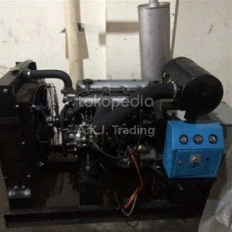 Jual Genset 50 Kva Mitsubishi Genset Open 50kva Mitsubishi Genset 50