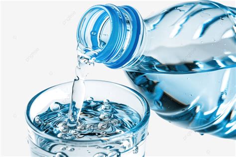 물병에서 유리잔에 쏟아지는 깨끗한 물 물 유리 마시다 Png 일러스트 및 이미지 에 대한 무료 다운로드 Pngtree