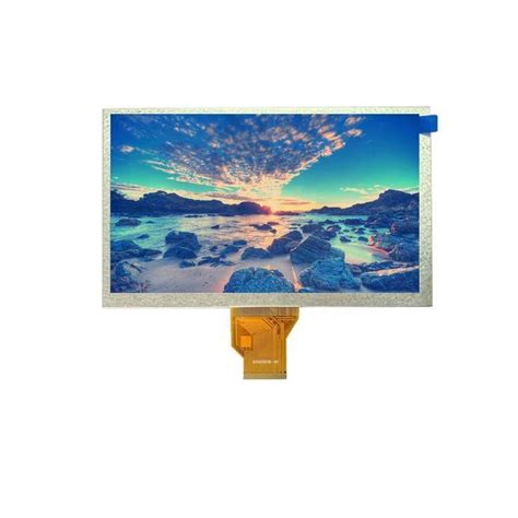 8 0 Inch Customized 800 Rgb X480 Tft Lcd Display 24bit Rgb Display Panel 8 0 Inch Tft Lcd