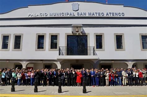 San Mateo Atenco Celebra 154 AÑos De Historia Trabajo Y Progreso Ana
