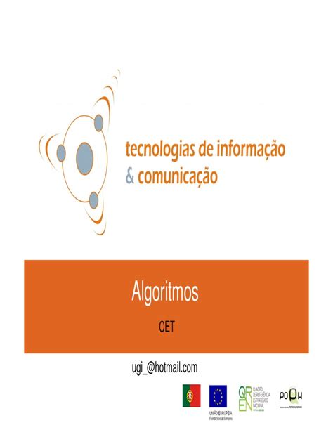 Sebenta Algoritmos Sem Resolução De Exercicios Pdf Sistema De Informação C Sharp