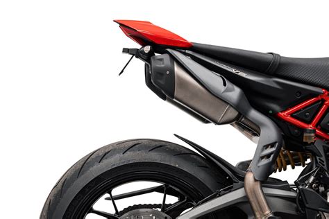 Evotech Tail Tidy Ducati Hypermotard V2 Sp Evotech Performance
