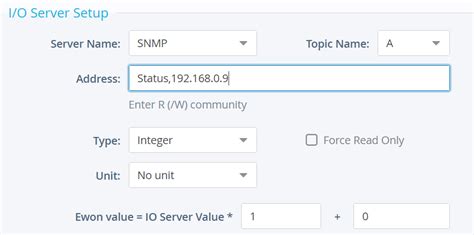 Snmp Io Server Hms Support Portal