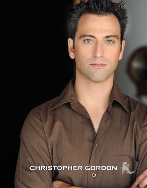 Christopher Gordon Stunts Canada
