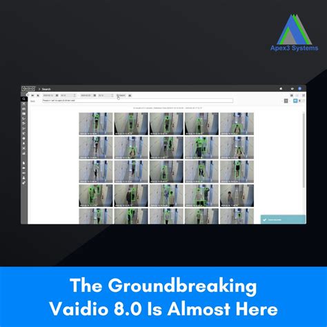 Apex3 Systems Llc On Linkedin Ironyun Vaidio Apex3systems Intelligentsecuritysolutions