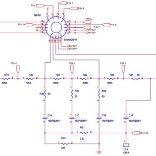 Voltage Divider Diagram Download Scientific Diagram