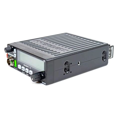 Radio Cb President Barry Ii Asc Am Fm 12v 24v Suv 4x4 Custom