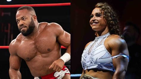 Jonathan Gresham Status Update Following Jordynne Grace Signing With Wwe Wrestletalk