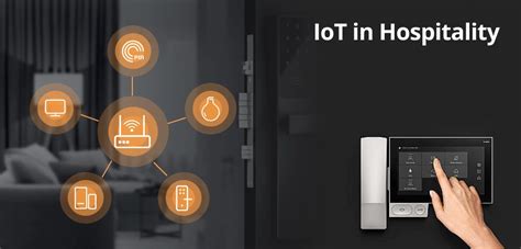 Enable Iot Smart Hotel Solution For Hospitality Industry With Dusun Iot