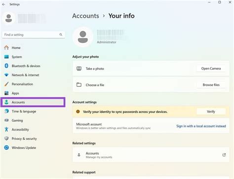 Jalankan Windows 11 Tanpa Akun Microsoft Ahla Home