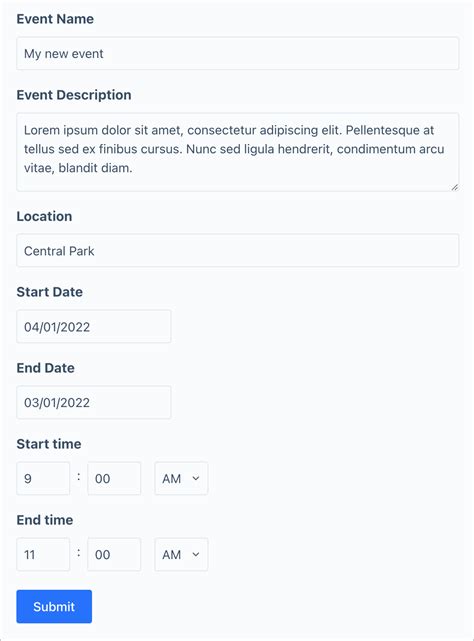 How To Integrate Gravity Forms With Google Calendar GravityKit