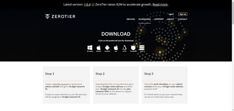 ZeroTier Định cấu hình VPN bảo mật này để kết nối máy tính từ xa ITIGIC