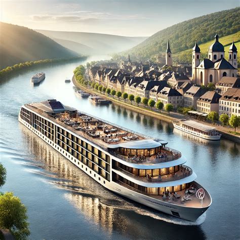 European River Cruises All Inclusive 20252026 Europe Travel Bureau