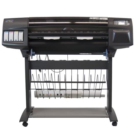 Hp Designjet 1050c Plus C6047b Hp Plotter For Sale