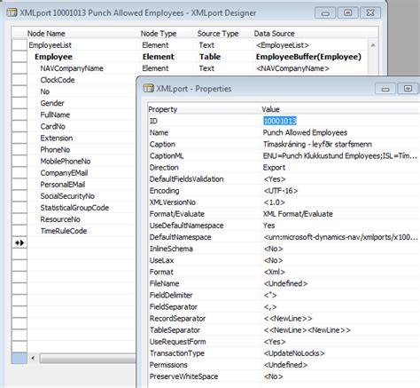 Creating Web Services In NAV Gunnar S Blog