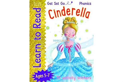 Get Set Go Learn To Read Cinderella Booky Wooky