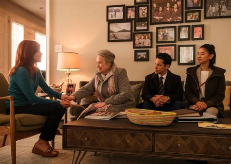 Matlock Trailer First Look At Cbs Reboot Starring Kathy Bates Released