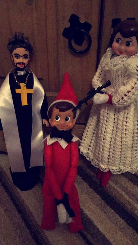 Pin On Elf On The Shelf Adults Only
