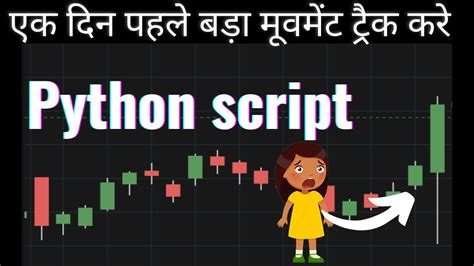 Ye Wali Python Script To Kamal He For Positional Trader YouTube