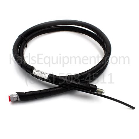 T140267 Rotary Lift Vertical Hose For Sl210 Sl212 Smartlift
