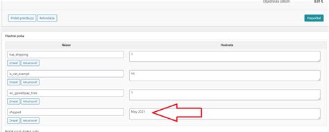 php add a custom meta field value to woocommerce order if status