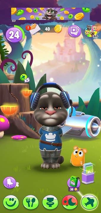 My Talking Tom Shorts Youtube My Talking Tom Shorts Youtube