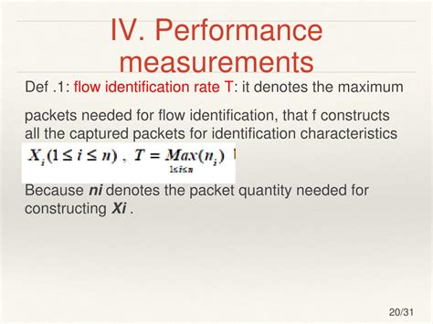 Ppt A P2p Flow Identification Model Based On Bayesian Network Powerpoint Presentation Id 6839351