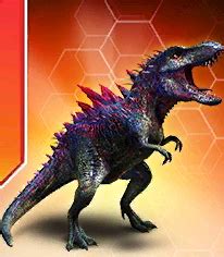 Mortem Rex Dinodex Jurassic World Alive