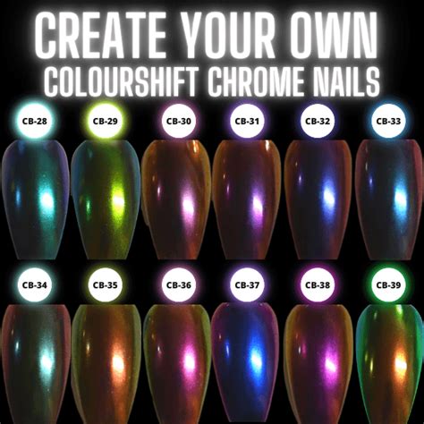 Chrome Nails Archives Supreme Nails