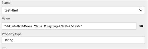 Html Component Not Displaying Html Blazor Server Radzen