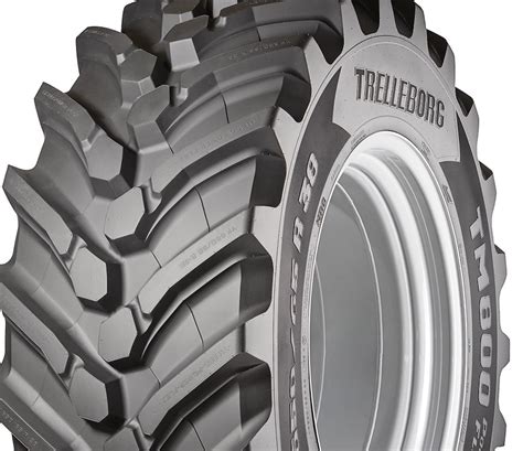 Trelleborg Tires Lanza El Nuevo Tm800 Powerflex