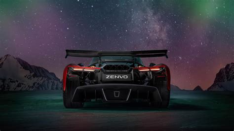 Zenvos All New Aurora V12 Hybrid Hypercar Rocks Lots Of Big Holes