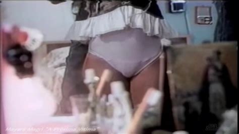 Naked Mayara Magri in A Próxima Vítima