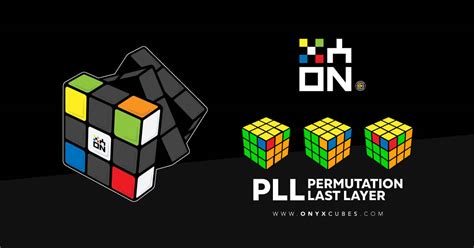 Pll Permutation Of Last Layer Onyxcubes