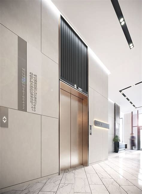 Карьера 엘리베이터 로비 디자인 홀 인테리어 디자인 홀 디자인