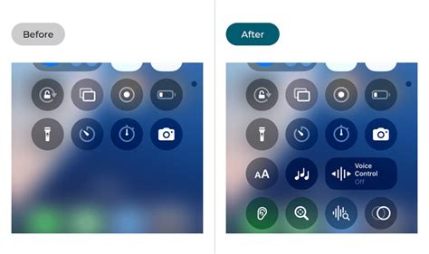 how to add accessibility items to the control centre in ios 18 on your iphone or ipad my