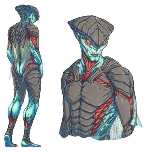 Mass Effect Prothean
