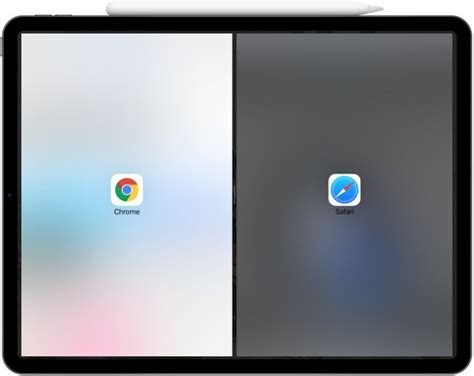 comment utiliser split view slide over et pip sur ipad sous ios 12