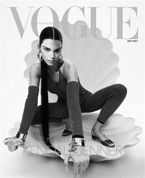 Kendall Jenner Vogue Spread Kendall Jenner Photoshoot Kendall Vogue