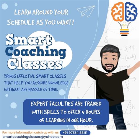 Smart Coaching Classes Bhopal