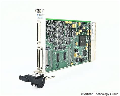 ni pxi 7833r r series multifunction rio with virtex ii 3m gate fpga