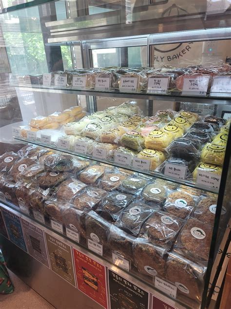 더쿠 투떰즈업 어글리베이커리 다녀옴