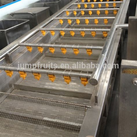 China Industrial Dried Mango Processing Machine Factory And Manufacturers Jump