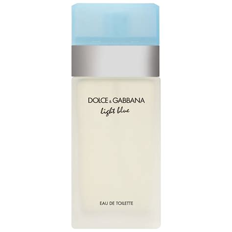 Light Blue Perfume By Dolce And Gabbana