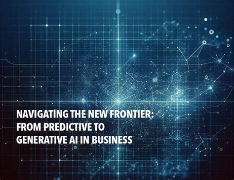 Transforming Business Ai From Predictive To Generative Models Sumo Analytics Sumo Analytics Ai