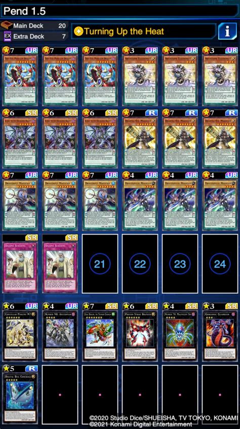 Dracoslayer Pendulum Deck 2023 Yu Gi Oh Tcg Meta Profiles 51 Off