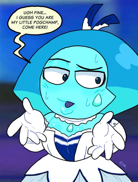 Steven Universe Aquamarine 150 By Theeyzmaster On Deviantart