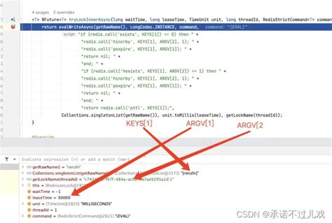 redis redisson看门狗续锁实现分布式锁的原理，及如何避坑 redis看门狗 红锁 锁续命 csdn博客