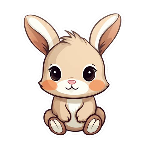 Cute Bunny Png