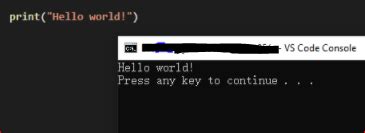 Python How To Hide The File Path Displaying In Visual Studio Code S Terminal Stack Overflow